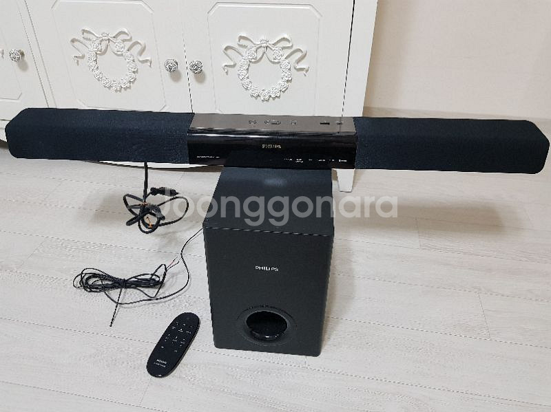 필립스 사운드바 스피커 HTL2160 | 중고나라 카페에서 운영하는 공식 사이트