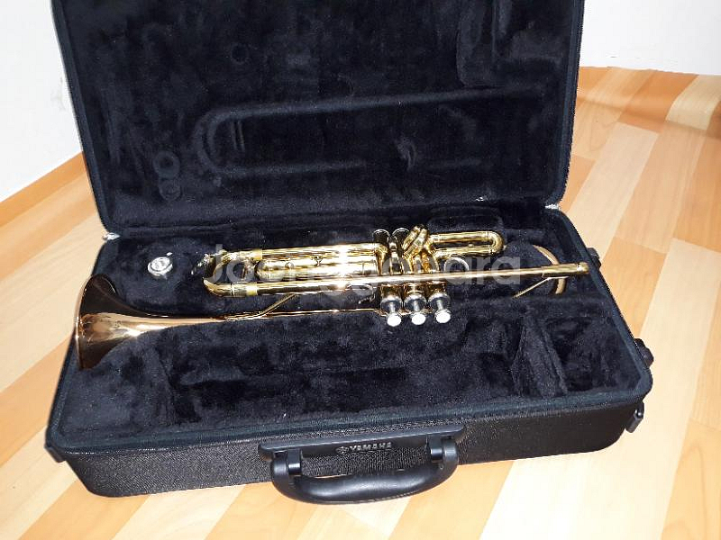 야마하 트럼펫 YTR- 4335Gll | 관악기/타악기 | 중고나라