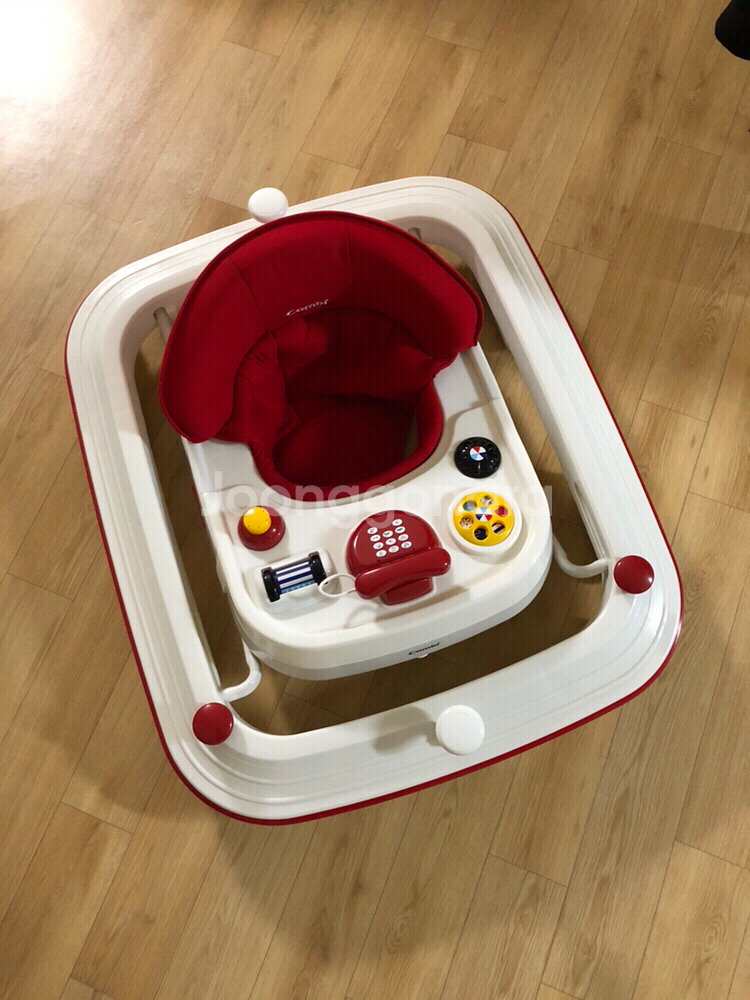 콤비 아기보행기 YT-130 | 기타 유아동용품 | 중고나라