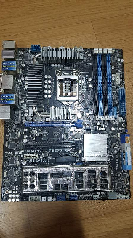 ASUS Z77 WS 보드만 | 중고나라 카페에서 운영하는 공식 사이트