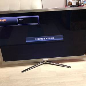 삼성 55인치 TV un55c8000 | TV | 중고나라