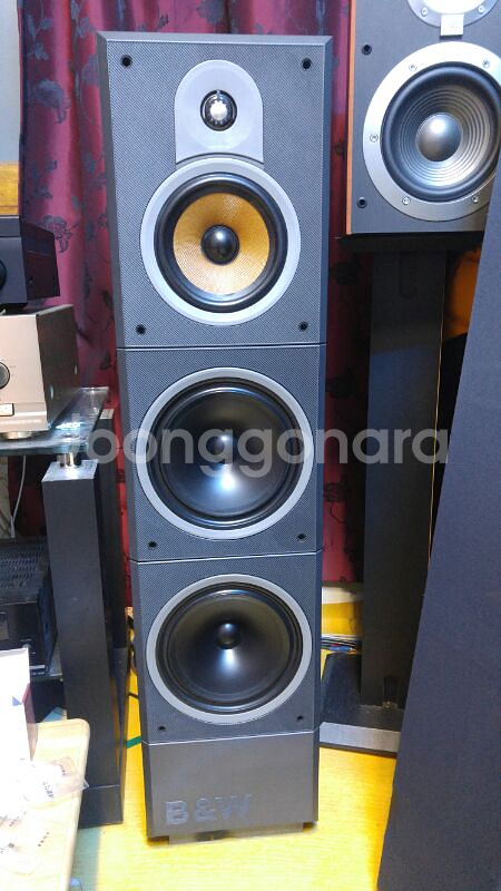 b&w dm640 판매합니다 | 스피커 | 중고나라