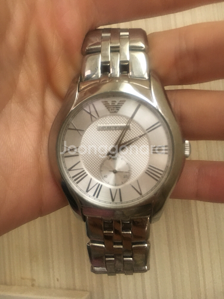 아르마니 시계 ar1788 | 남성용시계 | 중고나라