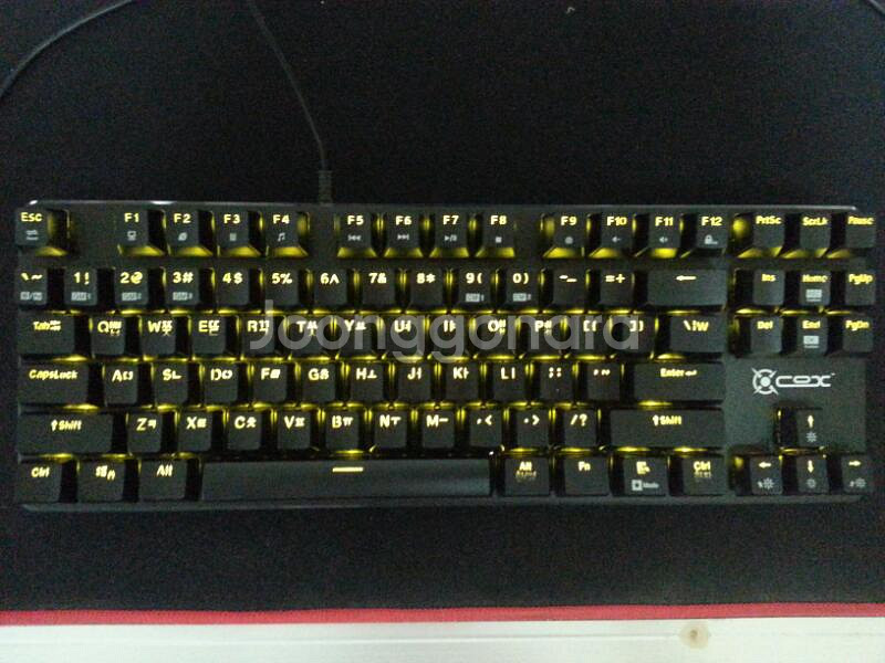 cox ck-200 텐키리스 카일광축 키보드 새제 | 중고나라 카페에서 운영하는 공식 사이트