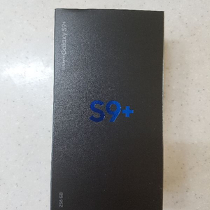SKT S9+ 플러스 256G 미드나잇블랙 팔아요 | 삼성 | 중고나라