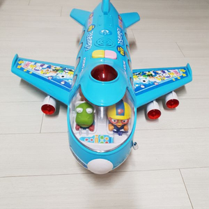 뽀로로비행기 | 대형 완구용품 | 중고나라
