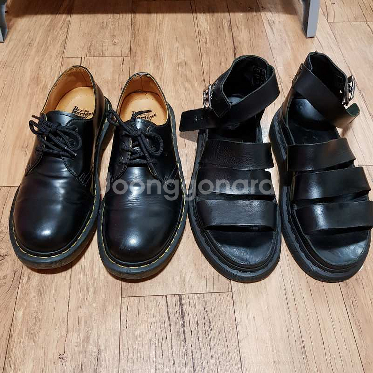 닥터마틴 신발,구두,샌들uk6~250~255 | 중고나라 카페에서 운영하는 공식 사이트