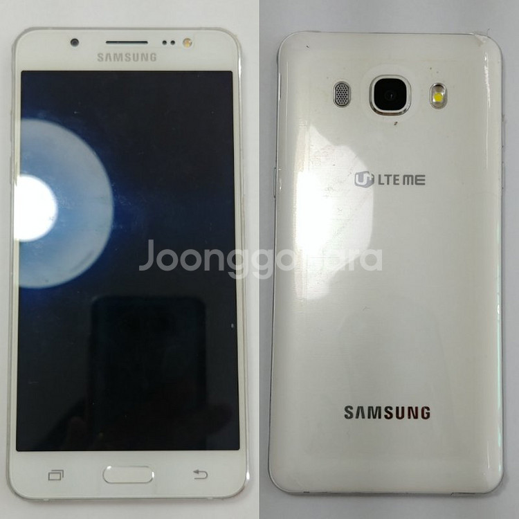 갤럭시 J5 2016 팝니다 | LG | 중고나라