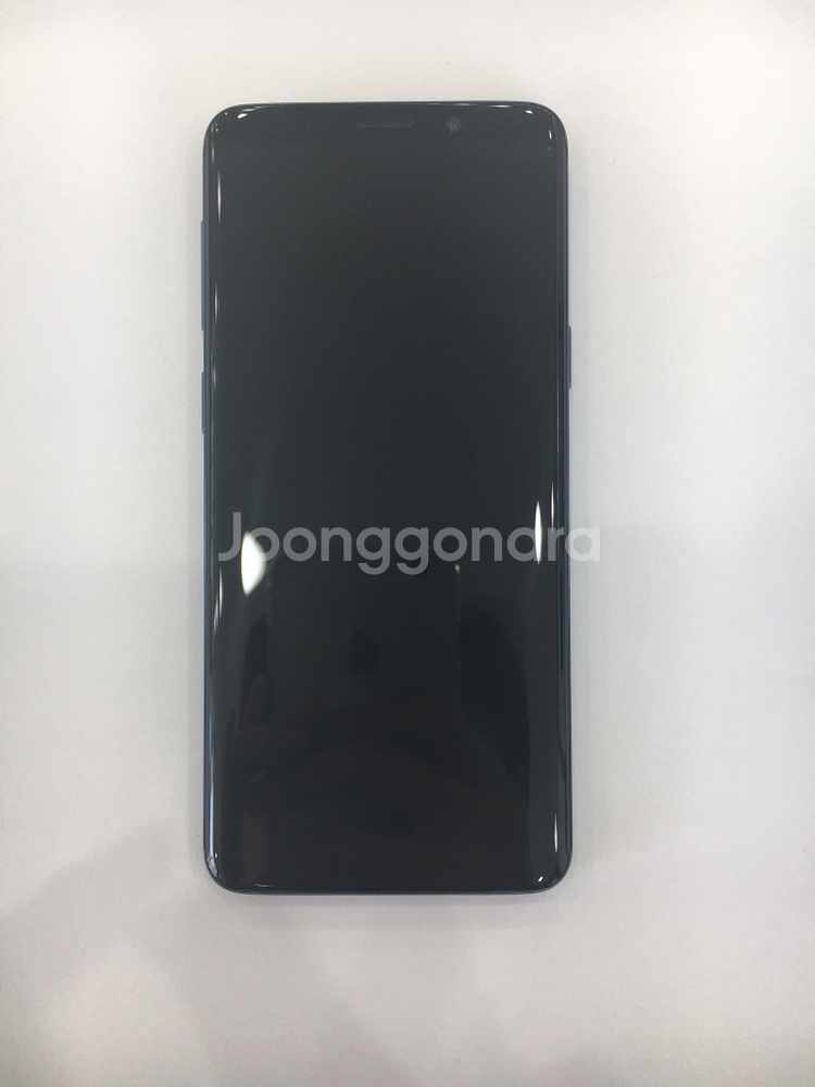 갤럭시 S9 ( G960 ) 블루 SSS급 저렴하 | 중고나라 카페에서 운영하는 공식 사이트