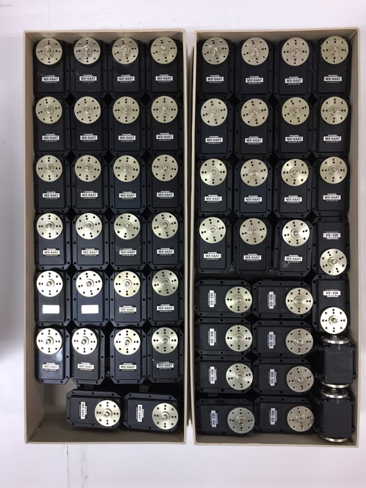 다이나믹셀 MX-64 / MX-64AT | 중고나라 카페에서 운영하는 공식 사이트