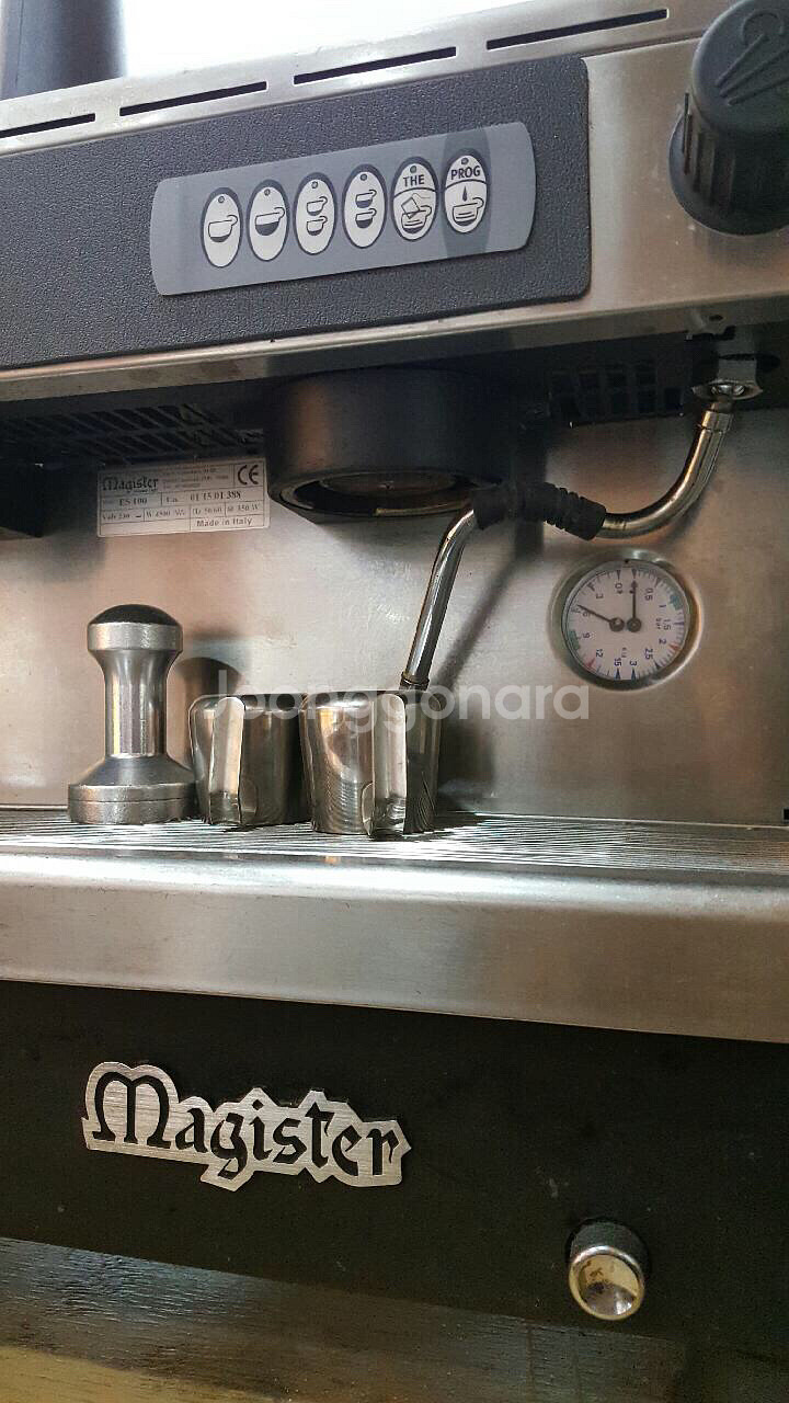 magister 커피머신기 팝니다 | 주방잡화 | 중고나라