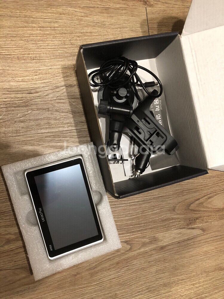 마이딘 5인치 네비게이션 fx6n 소형네비게이션 | 블랙박스/네비게이션 | 중고나라