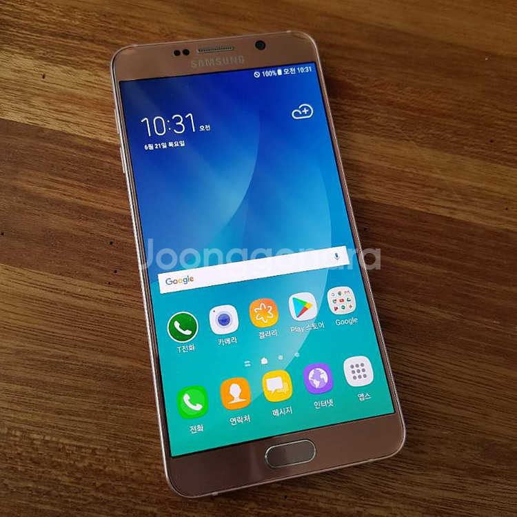 갤노트5 note5 SKT 32GB 핑크 모든통신 | 중고나라 카페에서 운영하는 공식 사이트