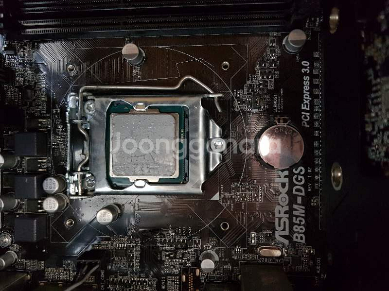 cpu:i5 4690/16GB/SSD120GB/g | CPU/메인보드 | 중고나라