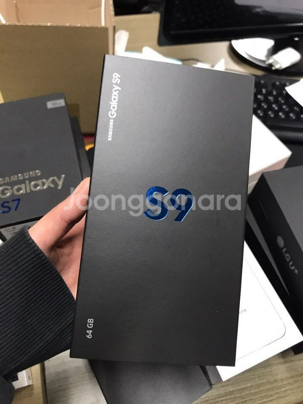 갤럭시S9 lg기변 34만 | LG | 중고나라