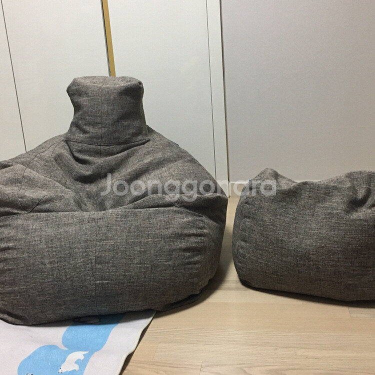 빈백 의자 소파 빈백 중고나라
