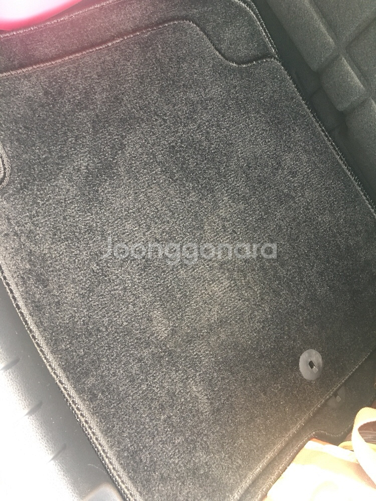 그렌져ig 18년식 순정 차량매트 기타 부품용품 중고나라