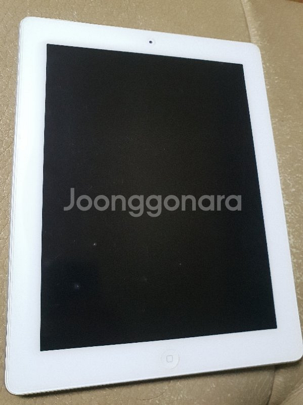 아이패드 a1396 64기가 화이트 판매합니다 | 애플 | 중고나라