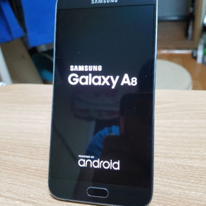 신촌 SKT갤럭시A8 32기가 정상해지 공기계 | 삼성 | 중고나라