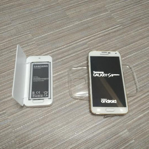 갤럭시S5 광대역 LTE-A판매 , 배터리 신품 | LG | 중고나라