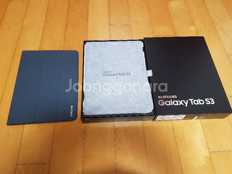 삼성갤럭시탭 S3 wifi 32g 풀박스 T820 | 중고나라 카페에서 운영하는 공식 사이트