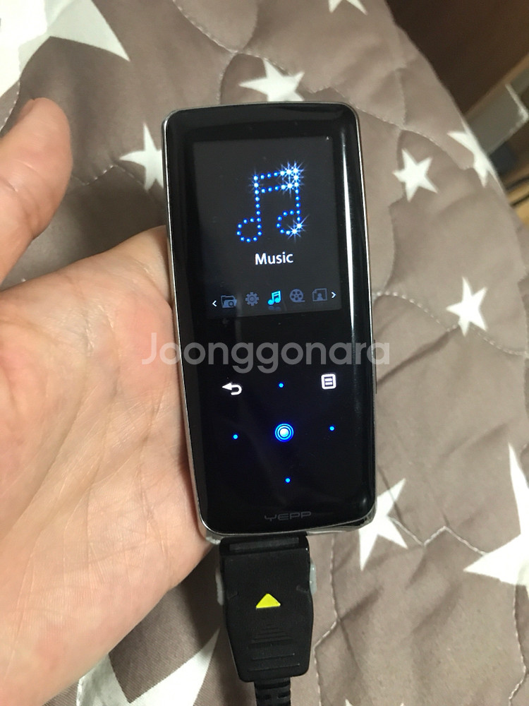 yepp 삼성 mp3 | 음향플레이어 | 중고나라