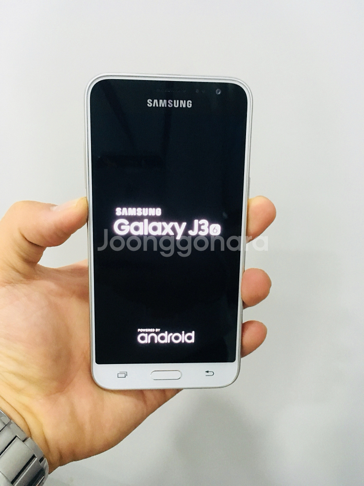 삼성 갤럭시j3(16) 화이트 초s급 통신사공용- | 중고나라 카페에서 운영하는 공식 사이트