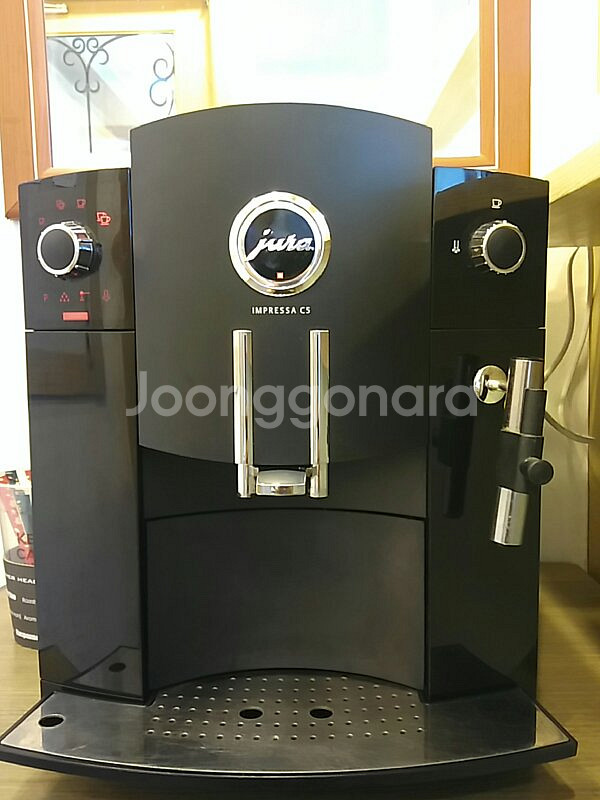 (강남 직거래) jura c5 유라 c5 전자동 | 커피기기 | 중고나라