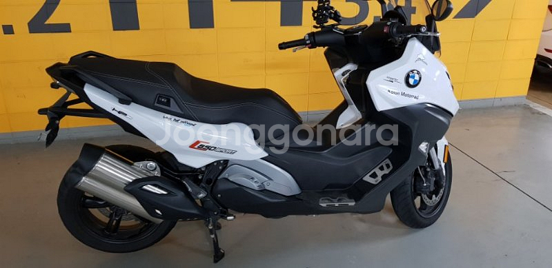 17년식 BMW C650S 7천키로 판매합니다 폐 | 125cc 초과 | 중고나라