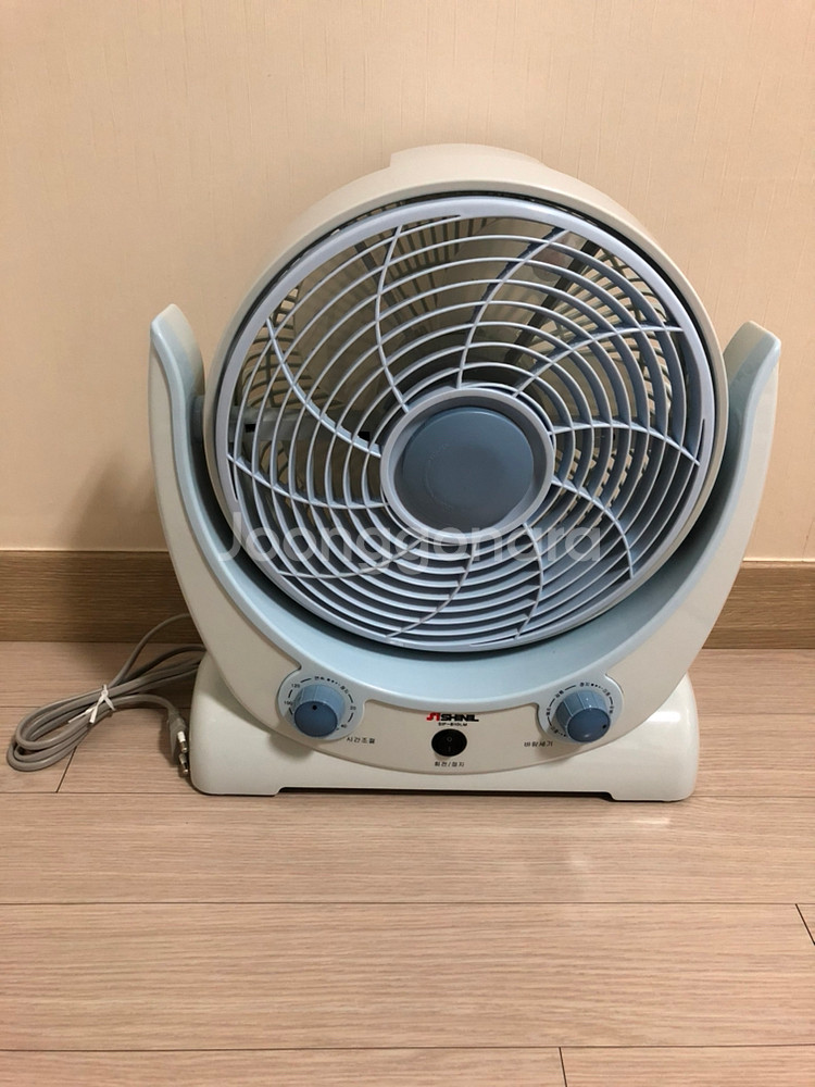 신일 박스팬 선풍기 선풍기냉풍기 중고나라