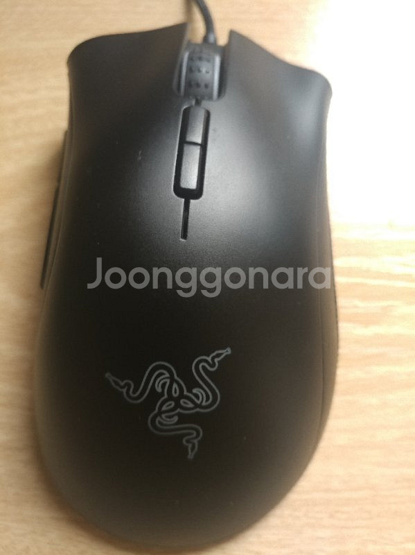 레이저 데스에더 엘리트 중고나라 카페에서 운영하는 공식 사이트