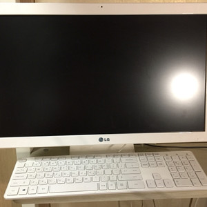 LG 22V24 일체형PC 팝니다 | 일체형PC | 중고나라
