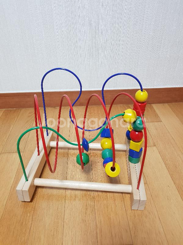 이케아 롤러코스터 원목교구 중고나라