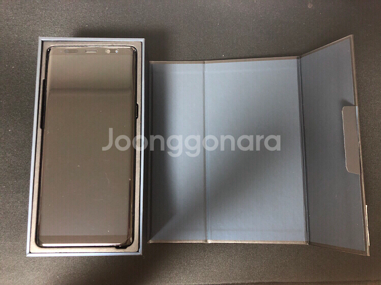 SKT 노트8 블랙 64G 네고가능 | 삼성 | 중고나라