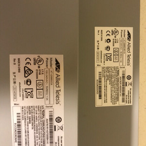 ATi(얼라이드) AT-GS950/48 48포트 | USB/케이블 | 중고나라