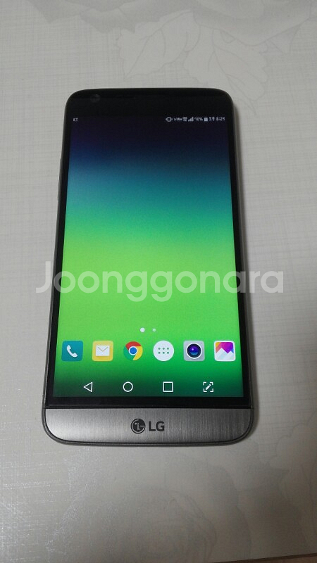 LG G5 그레이 32gb | LG | 중고나라