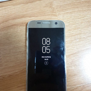 갤럭시s7 32g lgu+ 실버 | LG | 중고나라