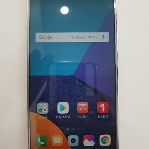 정상해지 LG G6 64GB (G600) 실버 싸 | LG | 중고나라