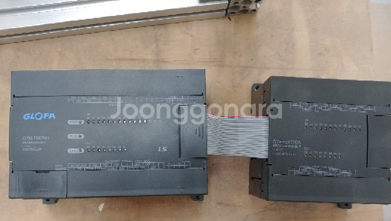 글로파 plc G7M-DR20U 및 G7E-DR2 | 기타 주변기기 | 중고나라