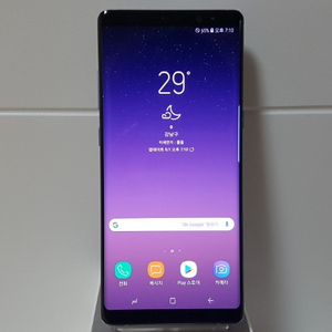 삼성갤럭시 노트8 (N950N) 64기가 오키드그 | 삼성 | 중고나라