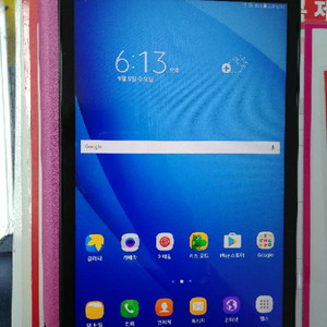 광주 lgu 갤럭시탭 a6 10.1(T585) 초 | LG | 중고나라