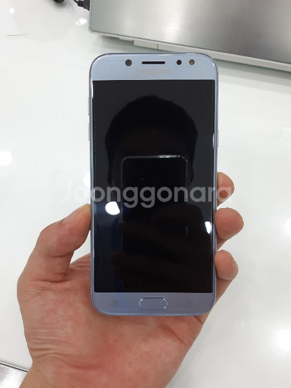 갤럭시 J530 블루실버 판매합니다 | 애플 | 중고나라