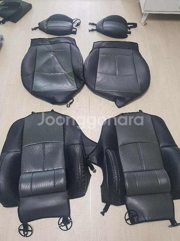 Vip 차량버킷시트운전석 조수석 세트 판매합 기타 부품용품 중고나라