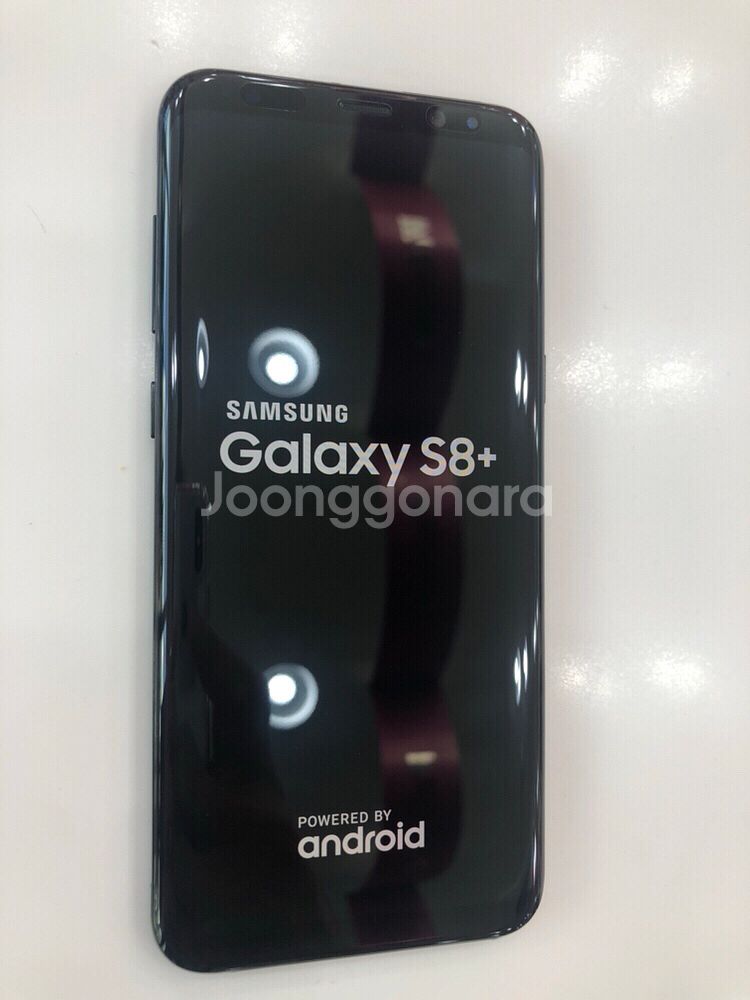 갤럭시S8+ 128기가 판매합니다. | 중고나라 카페에서 운영하는 공식 사이트