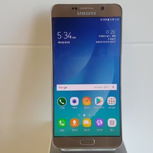 삼성갤럭시 노트5 (N920S) 64기가 골드 팝 | 삼성 | 중고나라