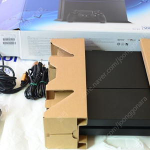 플스4 1205B 제트블랙 박스셑_1테라 | 플레이스테이션 | 중고나라