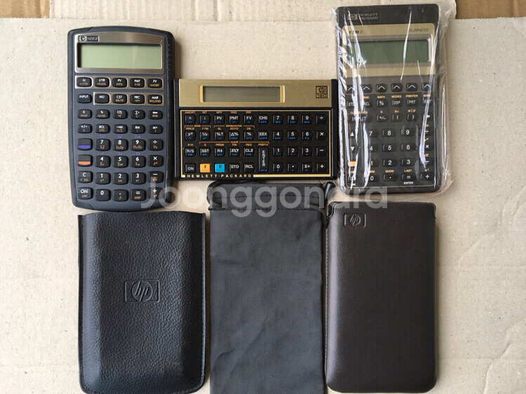 HP휴거렛팩커드재무계산기HP-10B2/HP-12C | 중고나라 카페에서 운영하는 공식 사이트