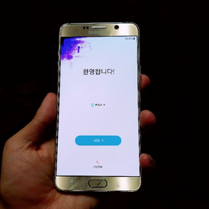 (SKT/32GB) 갤럭시노트5팝니다(액정이상) | 삼성 | 중고나라