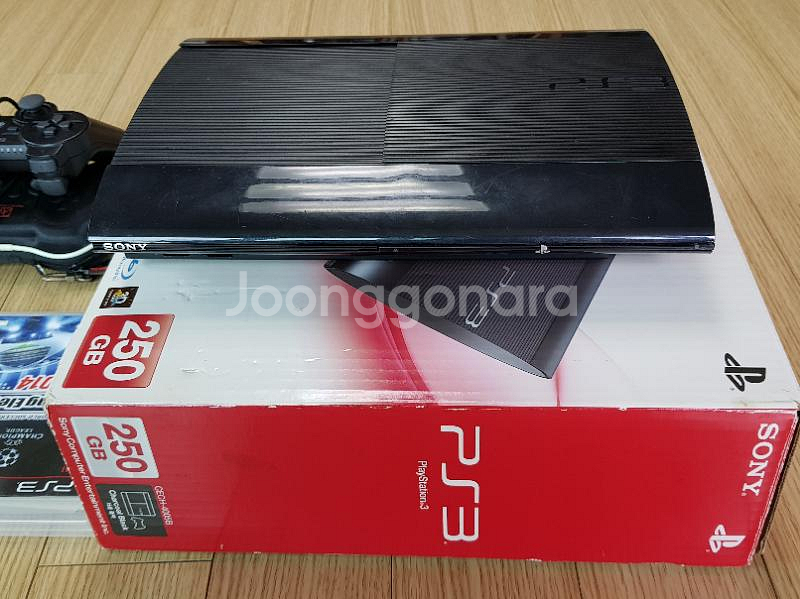 PS3 플레이스테이션3 cech-4005b 25 | 플레이스테이션 | 중고나라