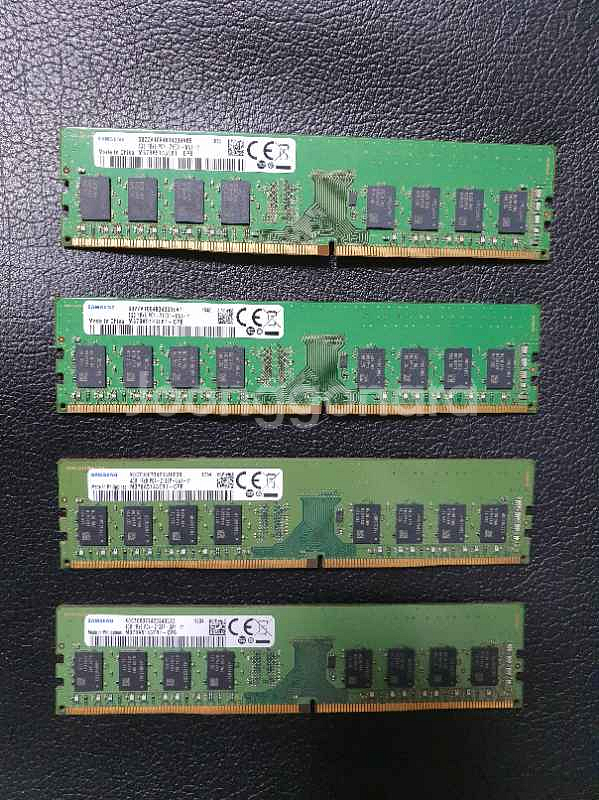 삼성 DDR4 2133 4G 2개팝니다 | 중고나라 카페에서 운영하는 공식 사이트
